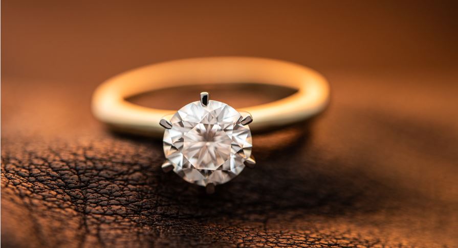 How to Clean a Diamond Ring at Home? | How To Cleaning Blog