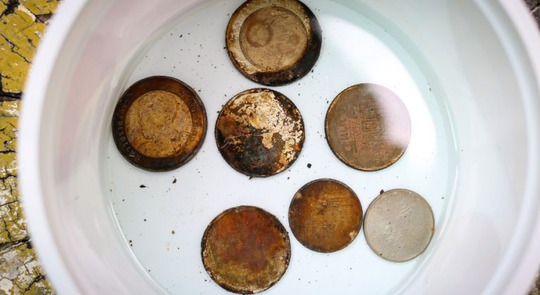 How to Clean Old Coins? | How To Cleaning Blog