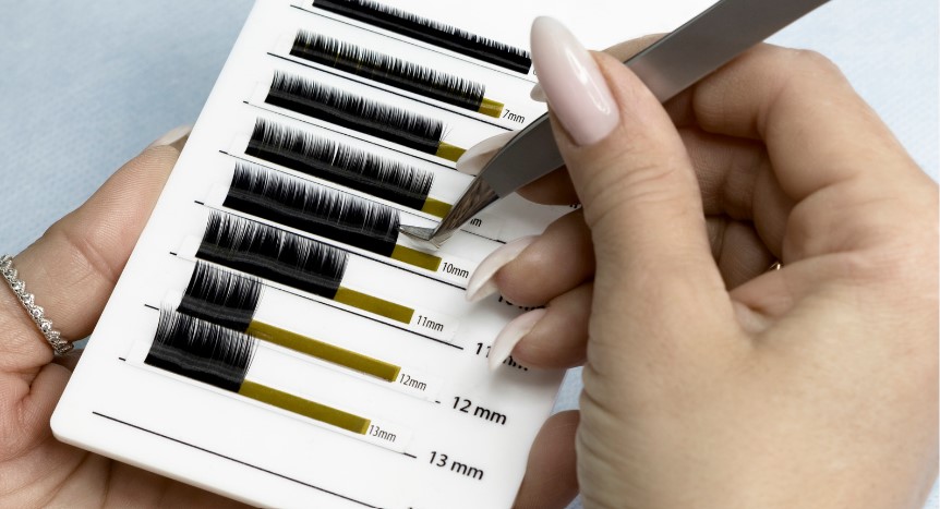 How to Clean Eyelash Extensions? | How To Cleaning Blog