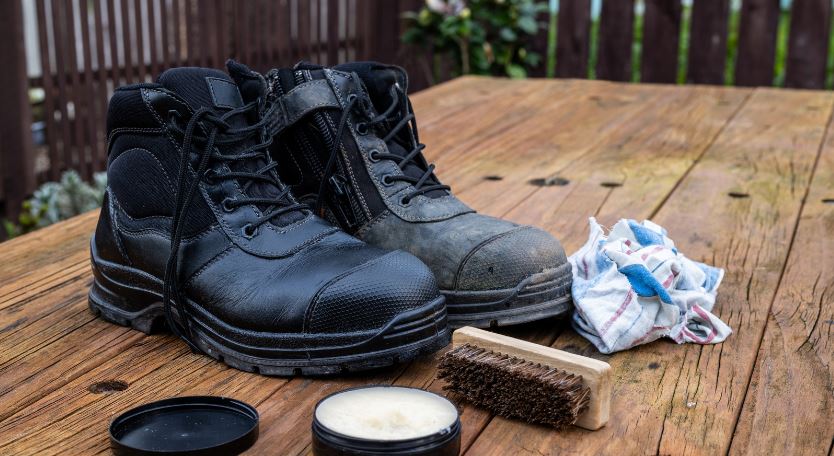 How to Clean Timberland Boots? | How To Cleaning Blog