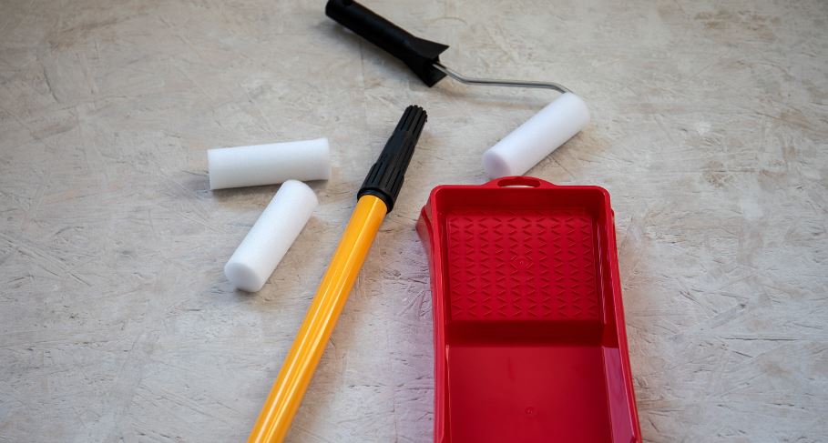How to Clean Paint Rollers? | How To Cleaning Blog