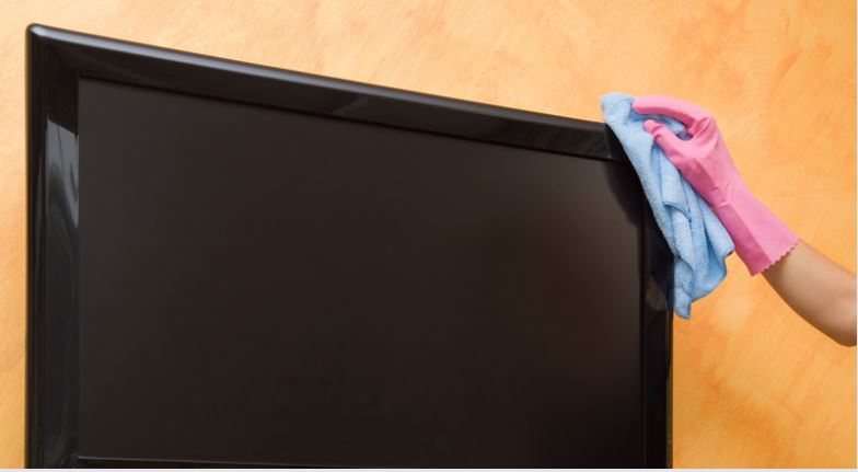 How to Clean TV Screen? | How To Cleaning Blog