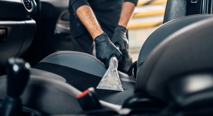 How to Clean Car Seats? & Keep Them as New | How To Cleaning Blog