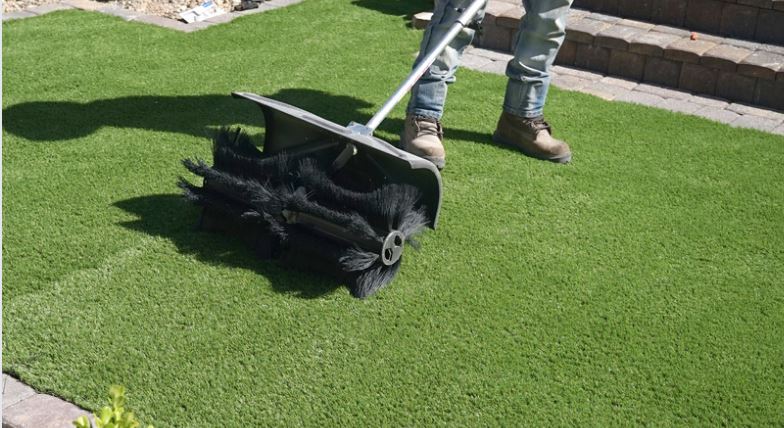 How to Clean Artificial Grass? | How To Cleaning Blog