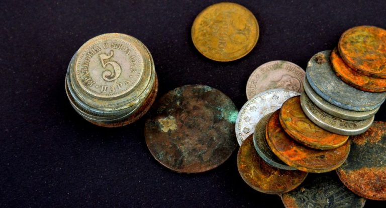 How to Clean Old Coins? | How To Cleaning Blog
