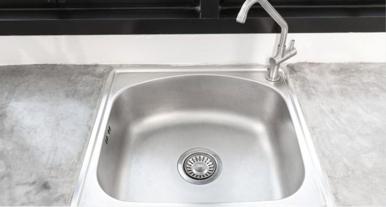 how to clean stainless steel sink| How To Cleaning Blog
