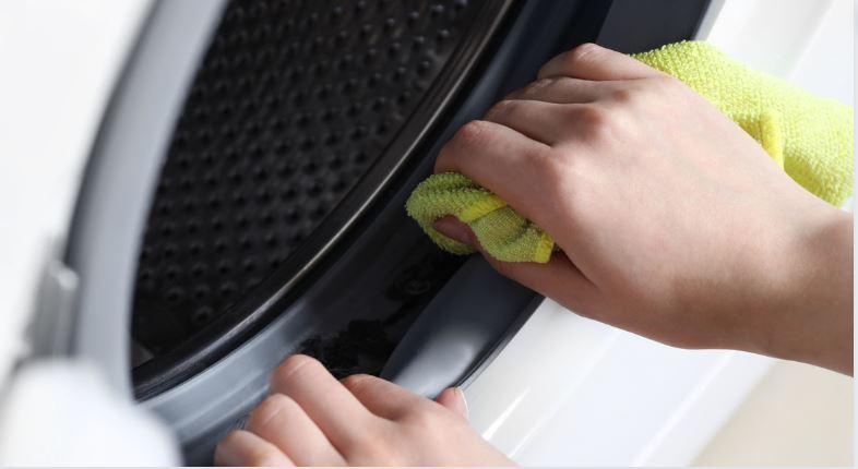 How to Clean Washing Machine Seal? | How To Cleaning Blog
