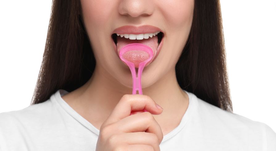 How to Clean Your Tongue? | How To Cleaning Blog