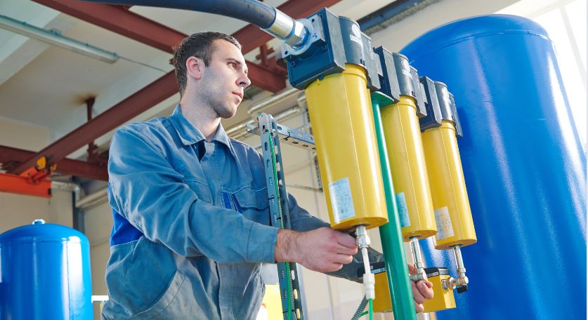 How to Clean a Filter on an Outside Oil Tank? | How To Cleaning Blog