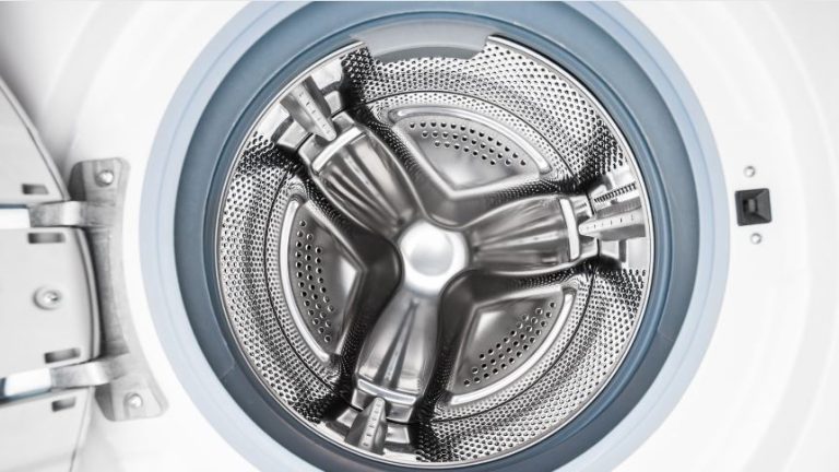 How to Clean Washing Machine Drum? | How To Cleaning Blog