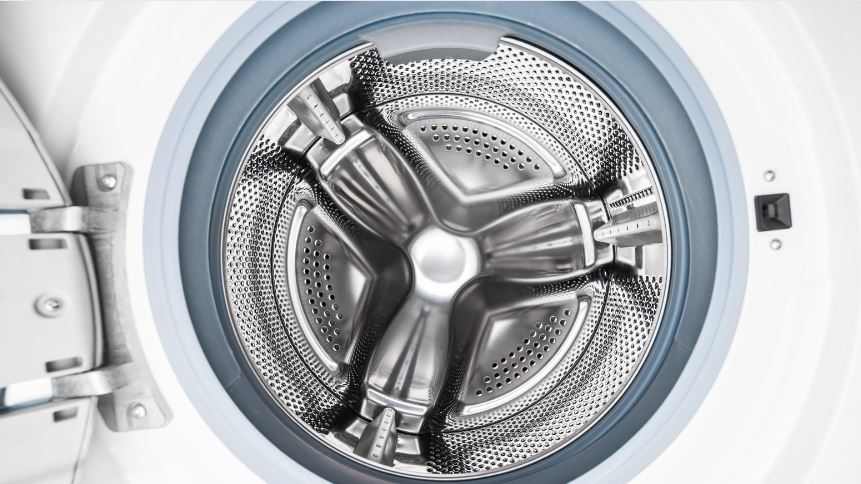 How to Clean Washing Machine Drum? | How To Cleaning Blog