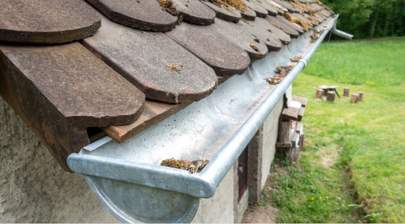 How to Clean Gutters? - Effective Method | How To Cleaning Blog