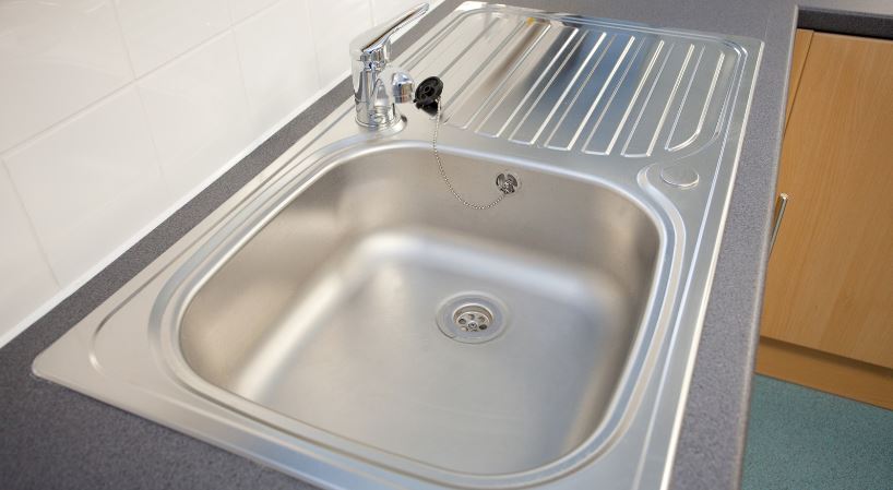 how to clean stainless steel sink| How To Cleaning Blog