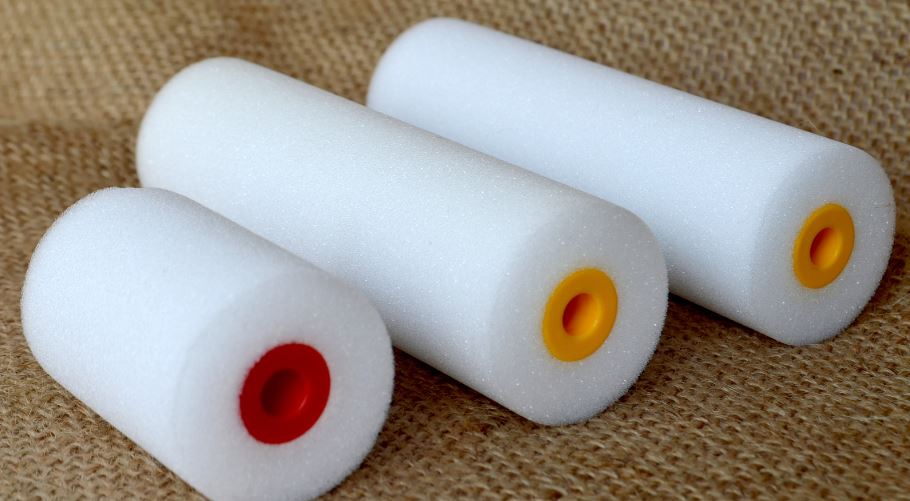 How to Clean Paint Rollers? | How To Cleaning Blog