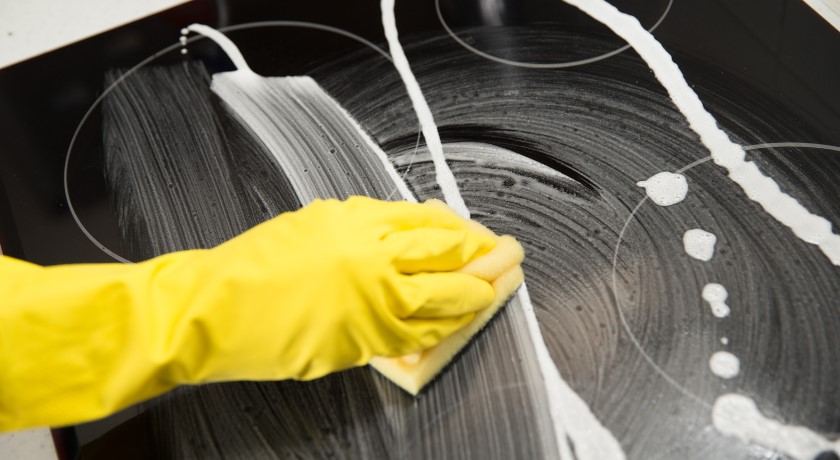How to Clean Induction Hob? | How To Cleaning Blog