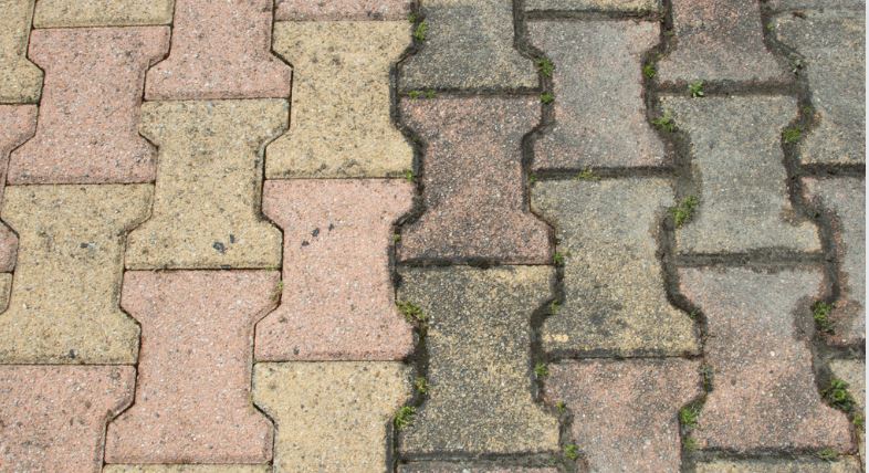 How to Clean Patio Slabs? | How To Cleaning Blog