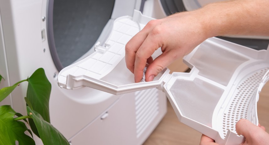 How to Clean Washing Machine Filter? | How To Cleaning Blog