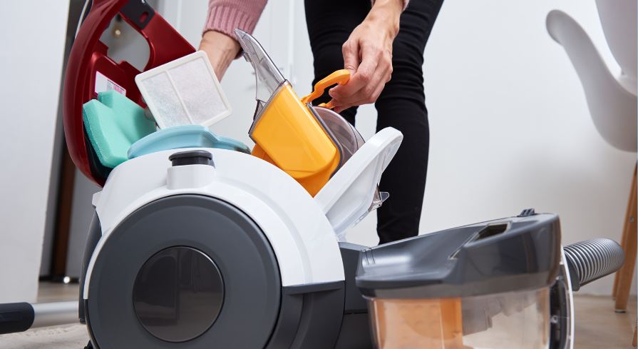How to Clean Dyson Filter? | How To Cleaning Blog
