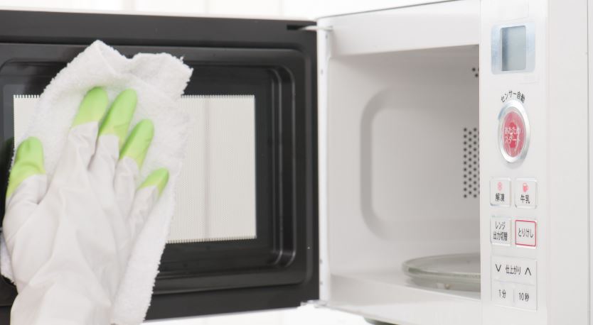 How to Clean a Microwave? | How To Cleaning Blog