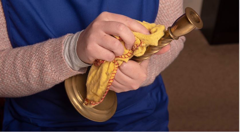 How to Clean Brass? - Time to Restore the Shine | How To Cleaning Blog