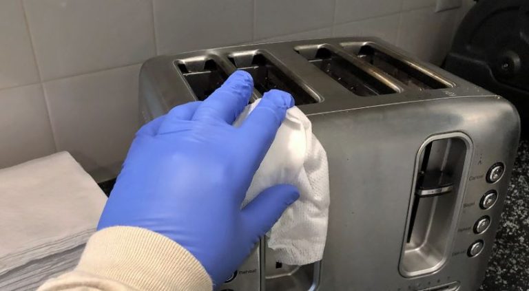 How to Clean Toaster? - Easy Way to Clean | How To Cleaning Blog