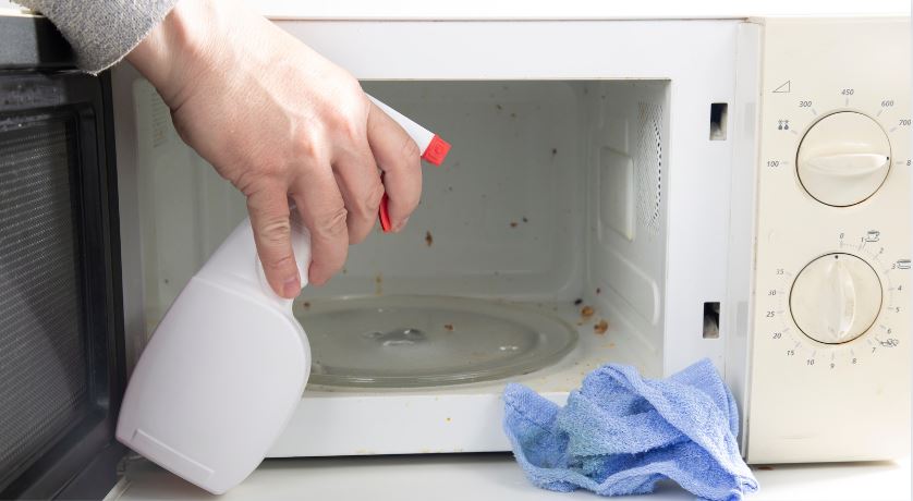 How to Clean a Microwave? | How To Cleaning Blog