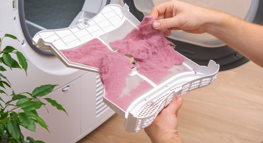 How to Clean Washing Machine Filter? | How To Cleaning Blog