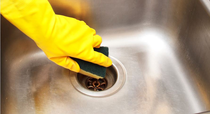 How to Clean Sink Drain? | How To Cleaning Blog