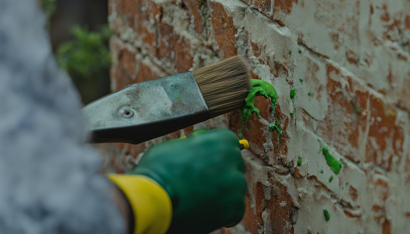 How to Clean Paint Off Brick Easily ?| Effortless Guide