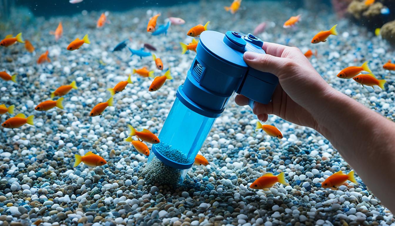 How to Clean Fish Tank Gravel? | Aquarium Care