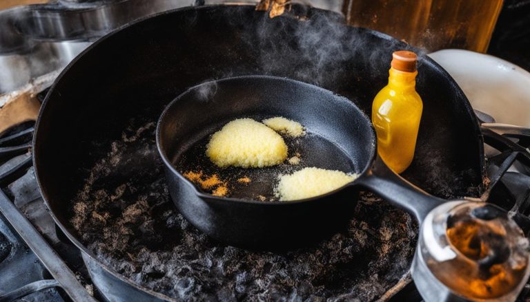 How to Clean a Burnt Saucepan Easily? | Quick Fix