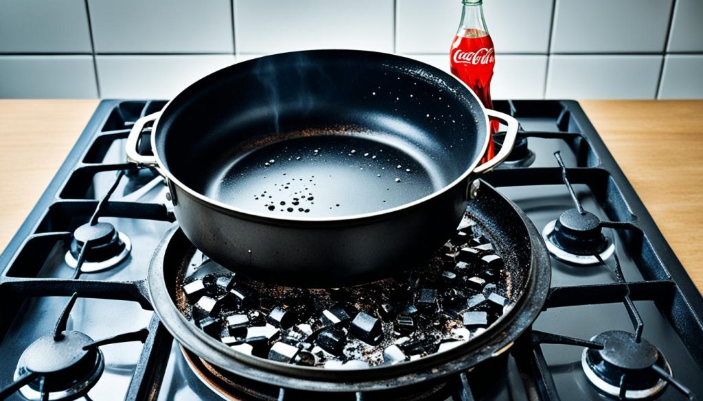 How to Clean a Burnt Saucepan Easily? | Quick Fix