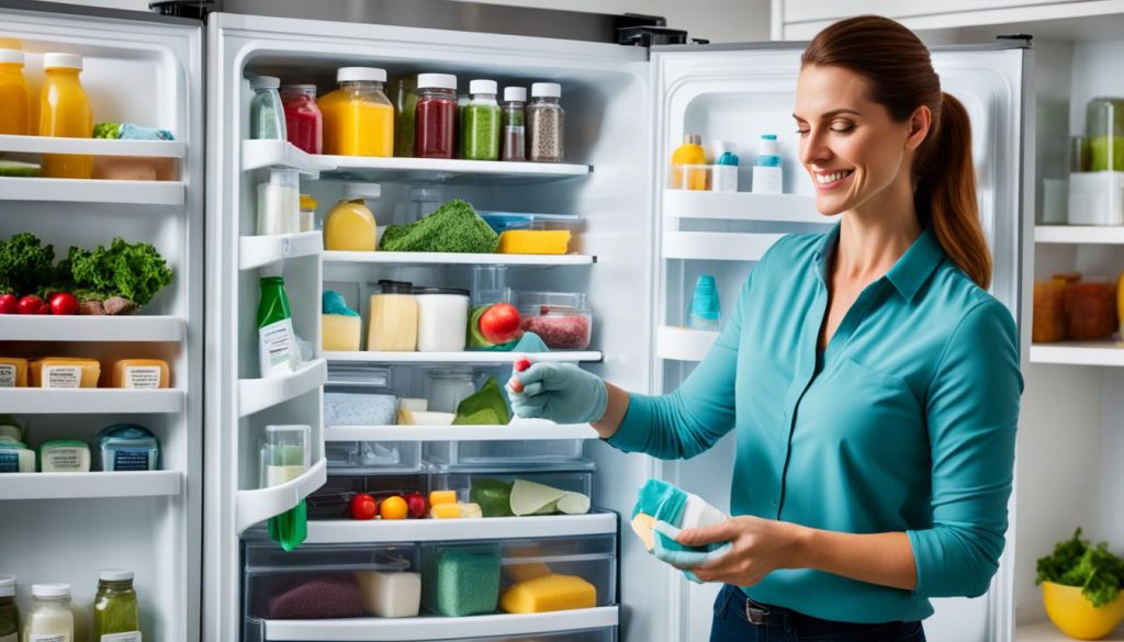 How to Clean a Fridge Efficiently? | Easy Guide