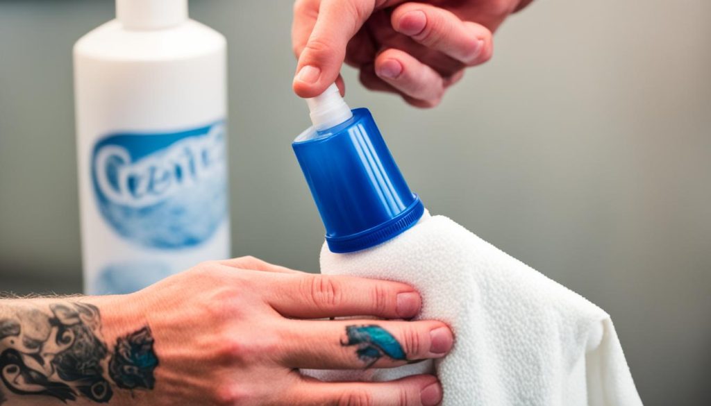 How to Clean a Tattoo Properly?