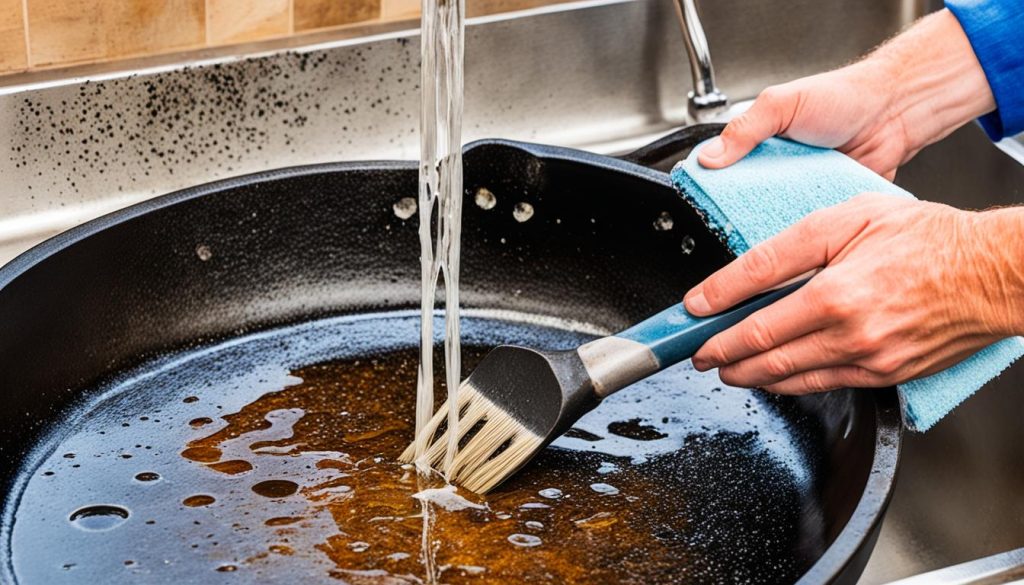 How to Clean a Burnt Saucepan Easily? | Quick Fix