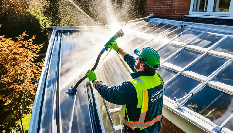 How to Clean Conservatory Roof? | Quick Tips