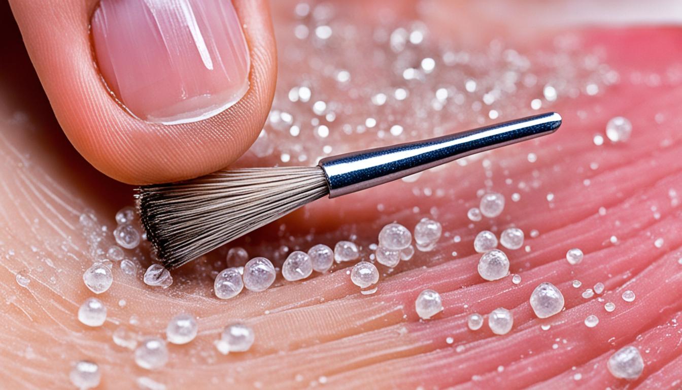 How to Clean Under Nails Effectively?