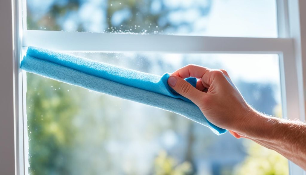 How to Clean UPVC Window Frames? | Easy Guide