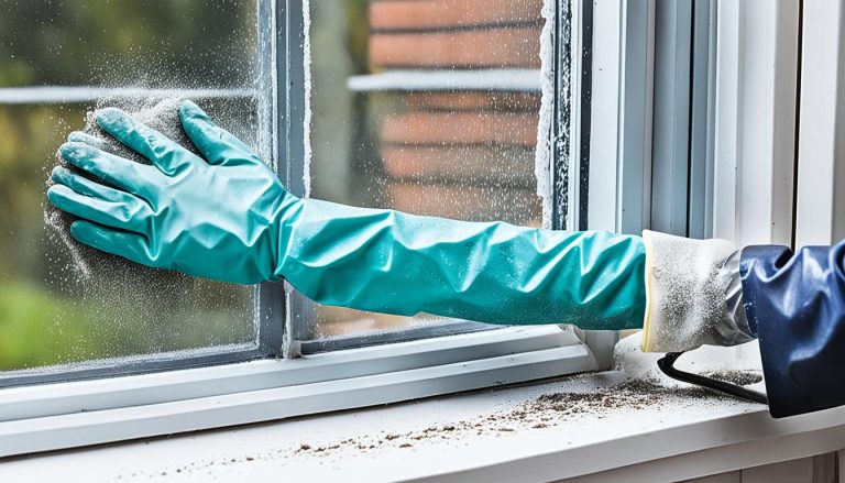 How to Clean UPVC Window Frames? | Easy Guide