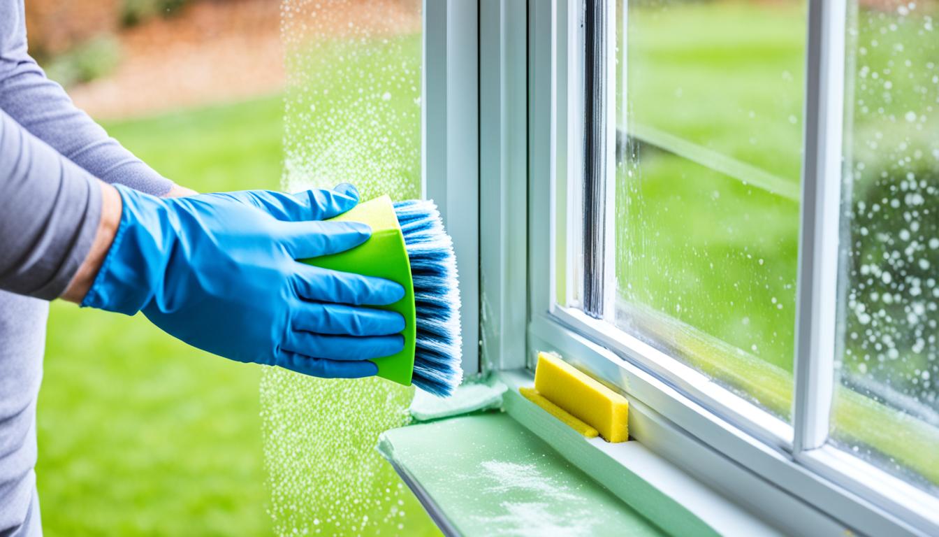 How to Clean UPVC Window Frames? | Easy Guide