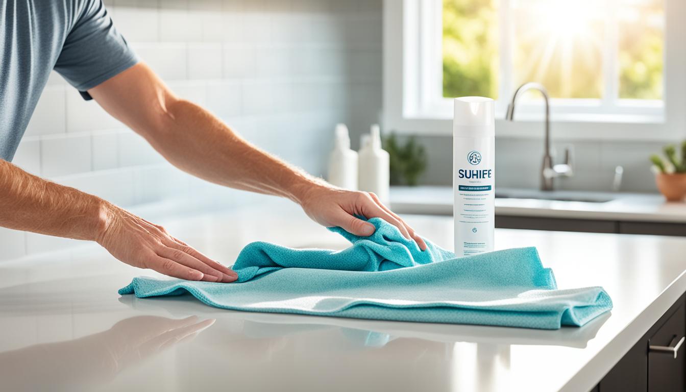 How to Clean Quartz Countertops?