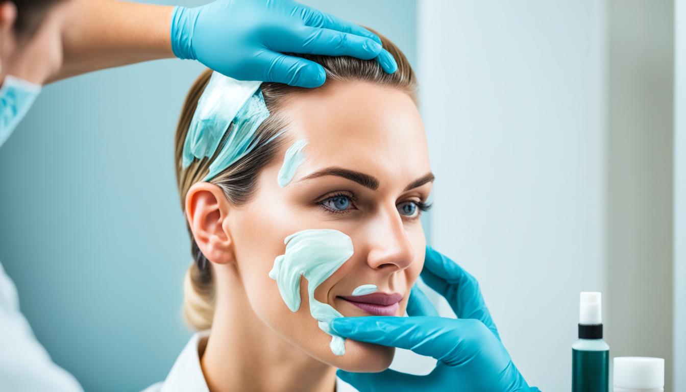 How to Clean Hair Dye Off Skin?