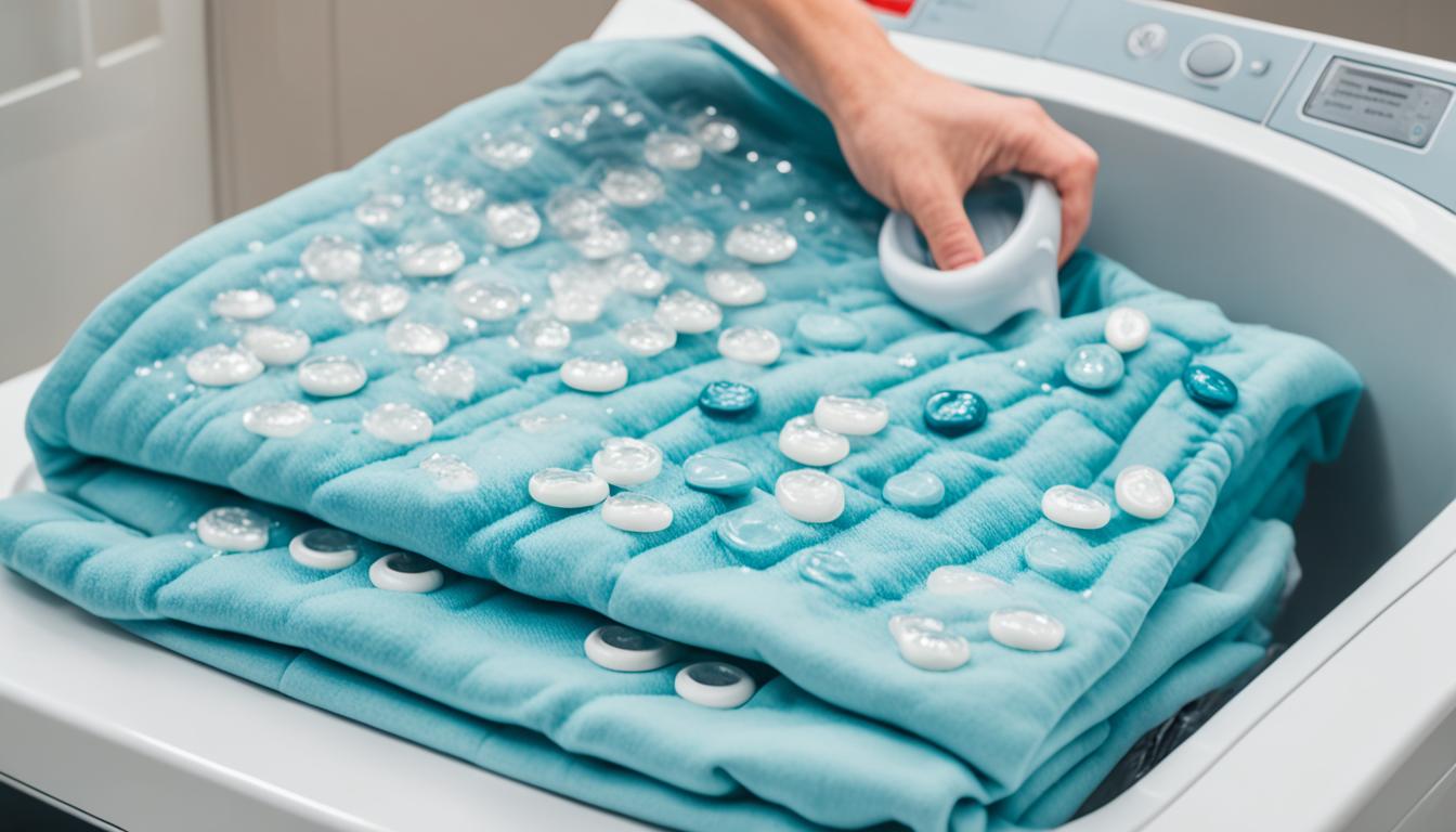 How to Clean a Weighted Blanket?