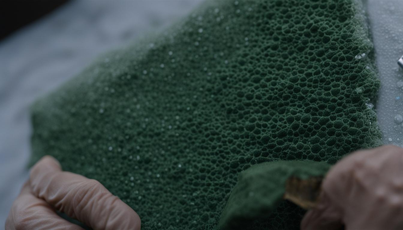 How to Clean Mould From Fabric?