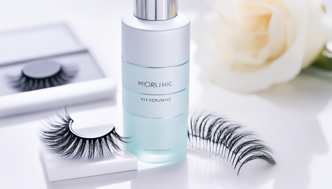 How to Clean False Lashes Effectively?