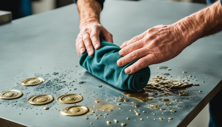 How to Clean Heavily Corroded Brass? | Revive Shine