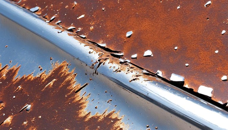 How to Clean Rust From Chrome Surfaces?