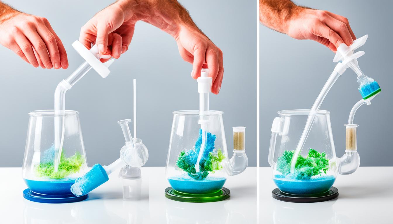 How to Clean a Bong Fast? | Effortless Guide