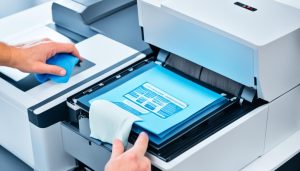 How to Clean HP Printhead?