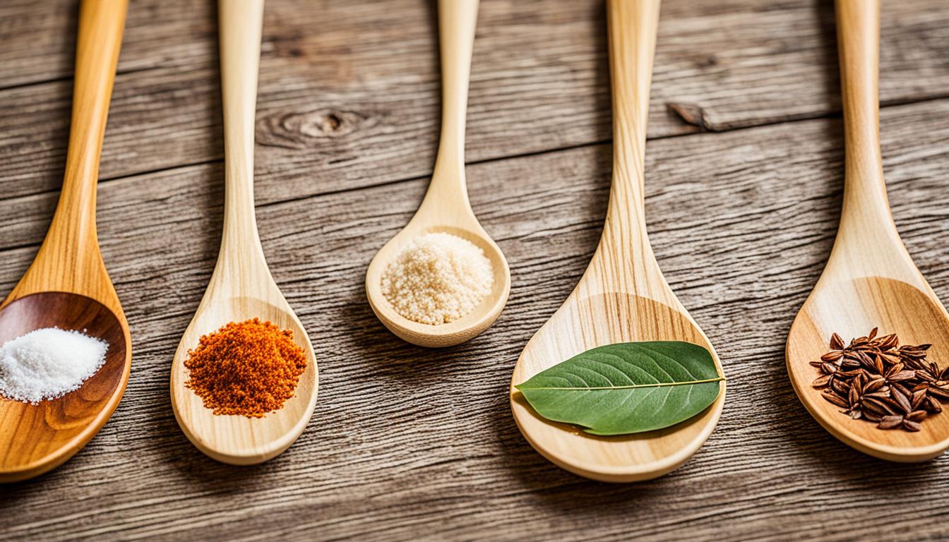 How to Clean Wooden Spoons Effectively?